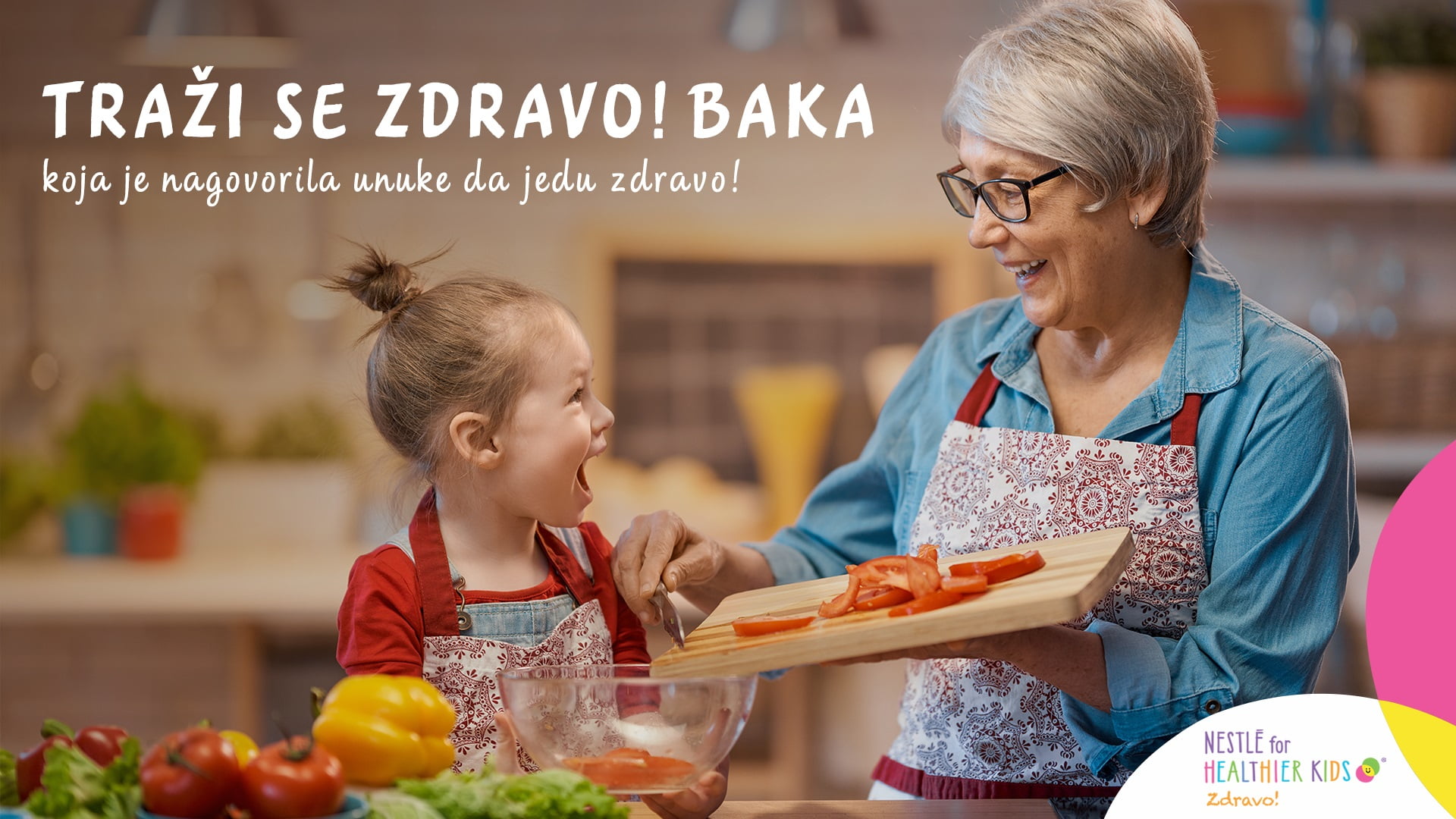 Prijave u toku: Nestlé traži Zdravo! Baku koja je uspjela nagovoriti ...